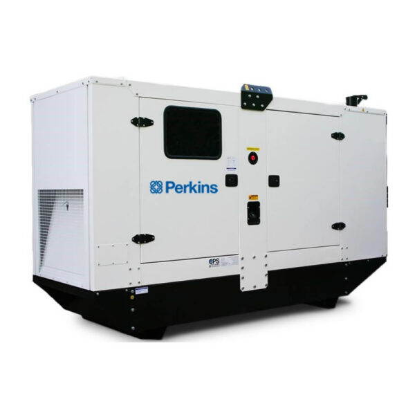 55 kVA Standby / 50 kVA Prime Perkins Diesel Generator – Shop STEMA ...