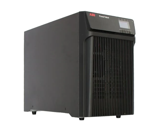 ABB UPS PowerValue (1 – 20 kVA) – Shop STEMA Engineering