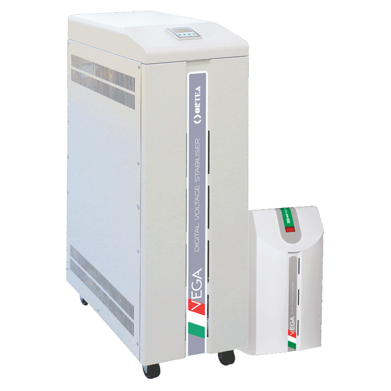 Ortea AVR ORTEL Series | 0.5 kVA to 20 kVA – Shop STEMA Engineering